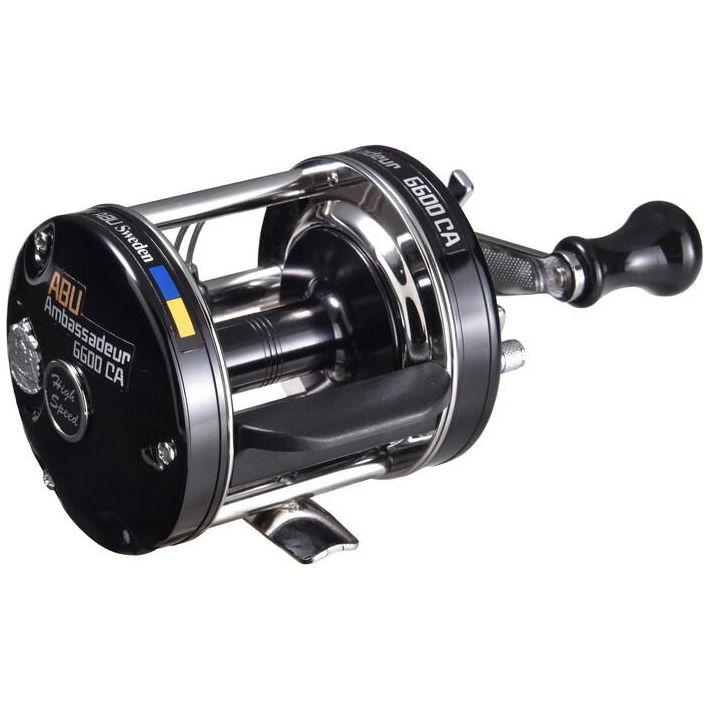 Abu Garcia アブガルシア アンバサダー 6600CA ファクトリー Abu Garcia アブガルシア アンバサダー 6600CA ファクトリー