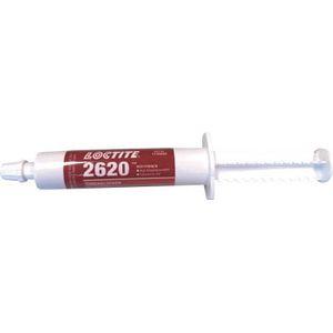 ヘンケル ヘンケルジャパン ロックタイト 2620 ねじゆるみ止め用接着剤 高強度タイプ 耐熱用 30g(赤) LOCTITE ねじゆるみ止め ...