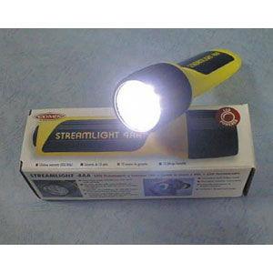STREAMLIGHT ストリームライト LED懐中電灯(イエロー)67ルーメン プロポリマー 4AA 68201 返品種別A : Joshin web - 通販 - Yahoo!ショッピング
