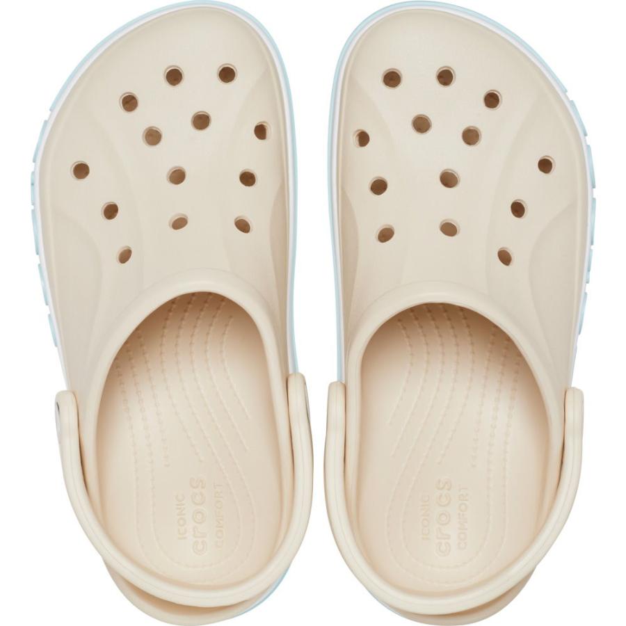 crocs CROCS BAYABAND CLOG(Winter White/ Multi・サイズ：M7/ W9(25.0cm)) 返品種別A : Joshin web - 通販 ...