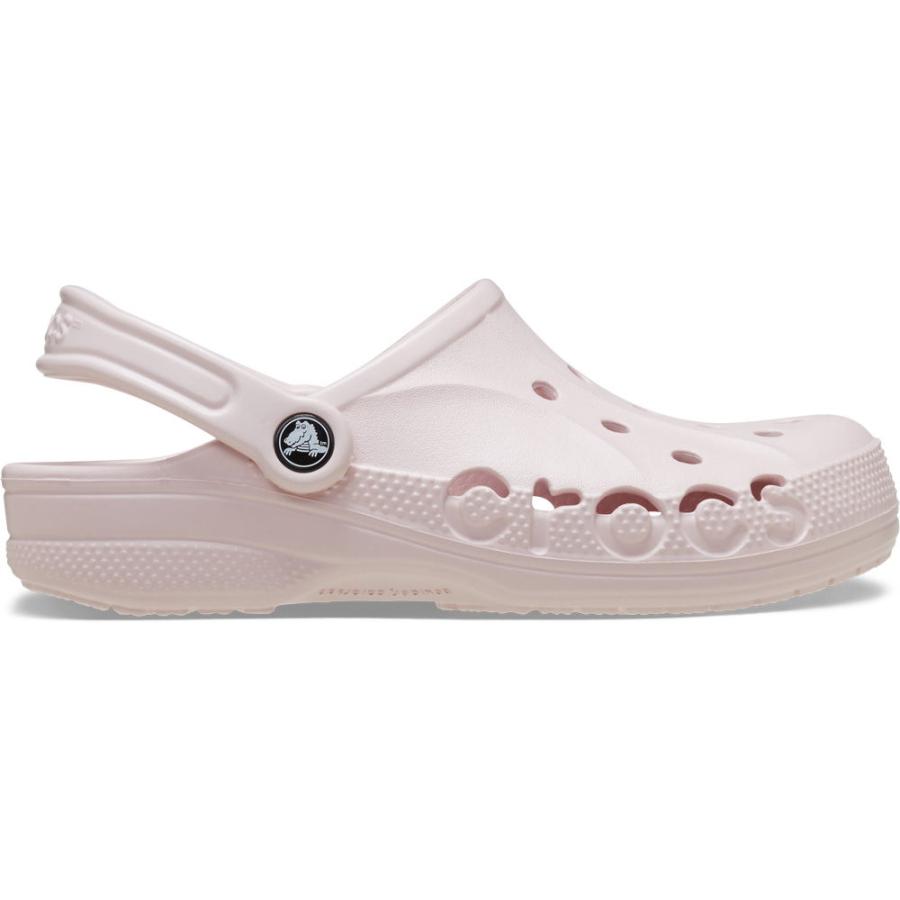 crocs CROCS BAYA CLOG(Barely Pink・サイズ：M5/ W7(23.0cm)) 返品種別A : Joshin web - 通販 - Yahoo!ショッピング