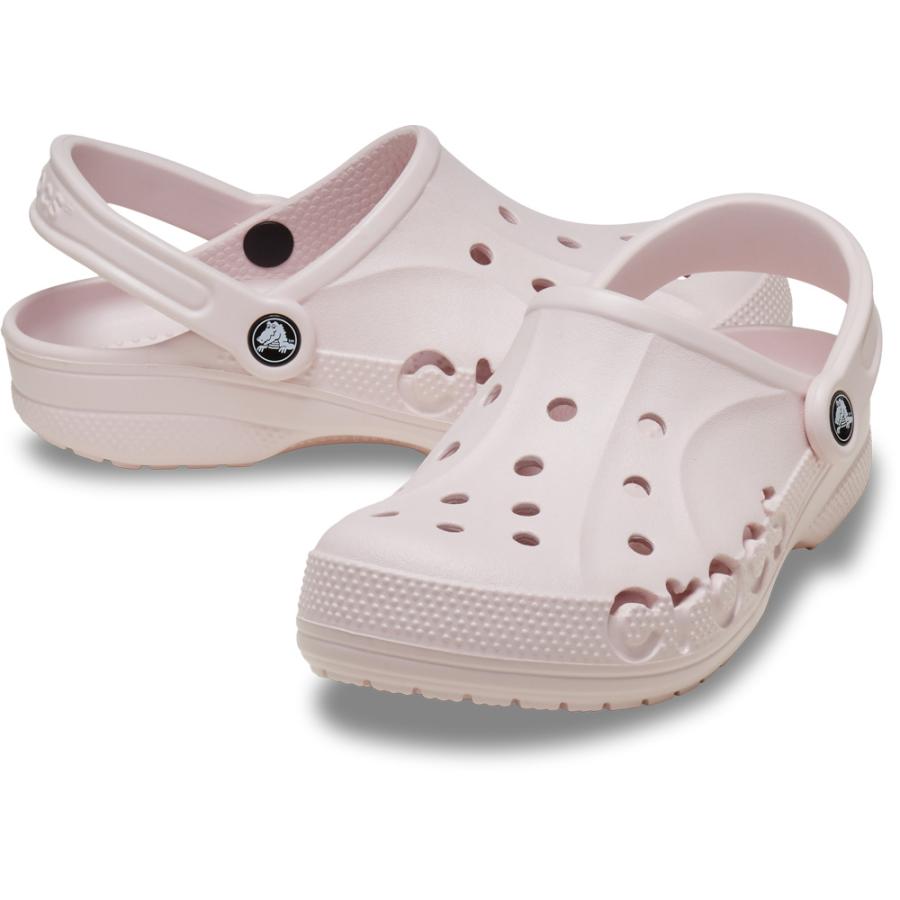 crocs CROCS BAYA CLOG(Barely Pink・サイズ：M6/ W8(24.0cm)) 返品種別A : Joshin web - 通販 - Yahoo!ショッピング