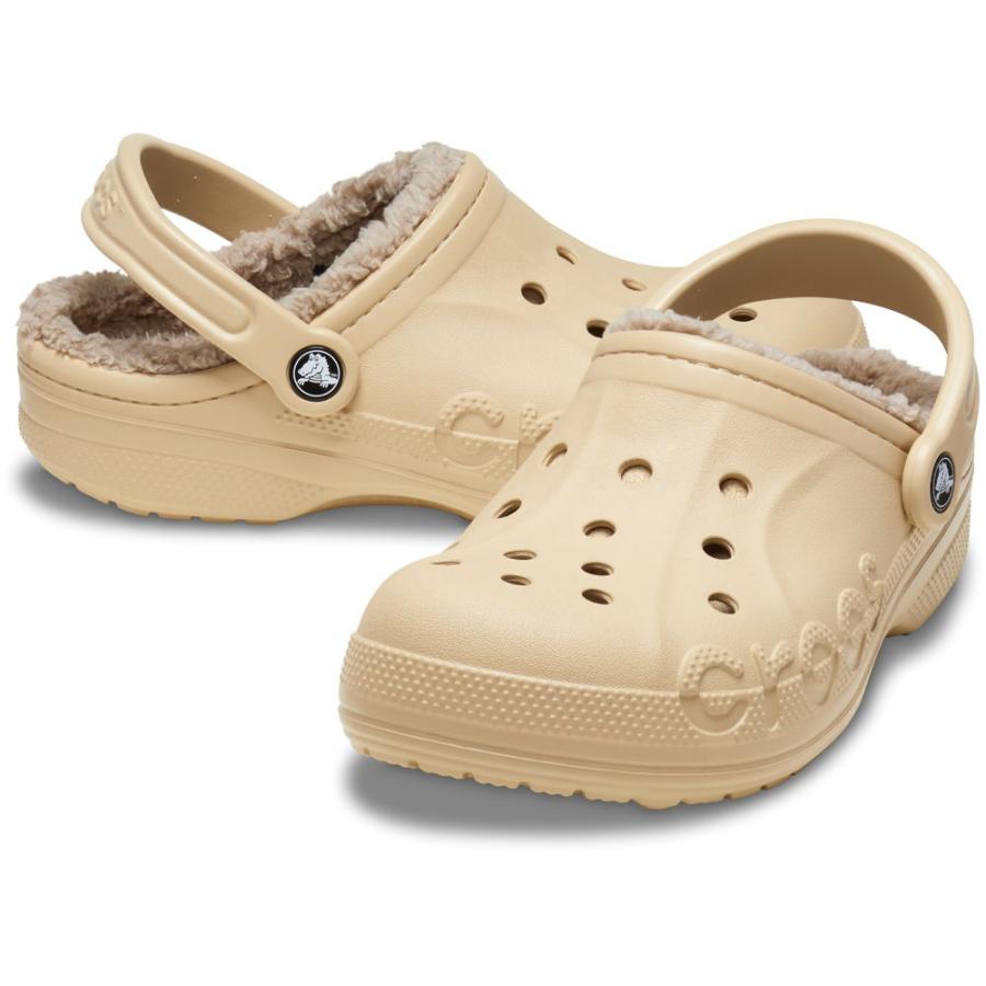 CROCS BAYA LINED CLOG(チャイ/ マルチ・サイズ：M6(24.0cm)) 返品種別A :0196265745449-36-47982:Joshin web - 通販 ...