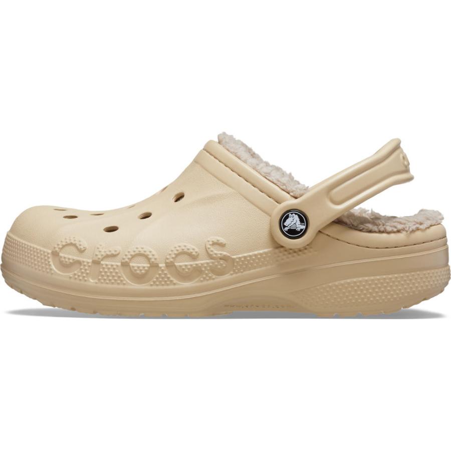 CROCS BAYA LINED CLOG(チャイ/ マルチ・サイズ：M6(24.0cm)) 返品種別A :0196265745449-36-47982:Joshin web - 通販 ...