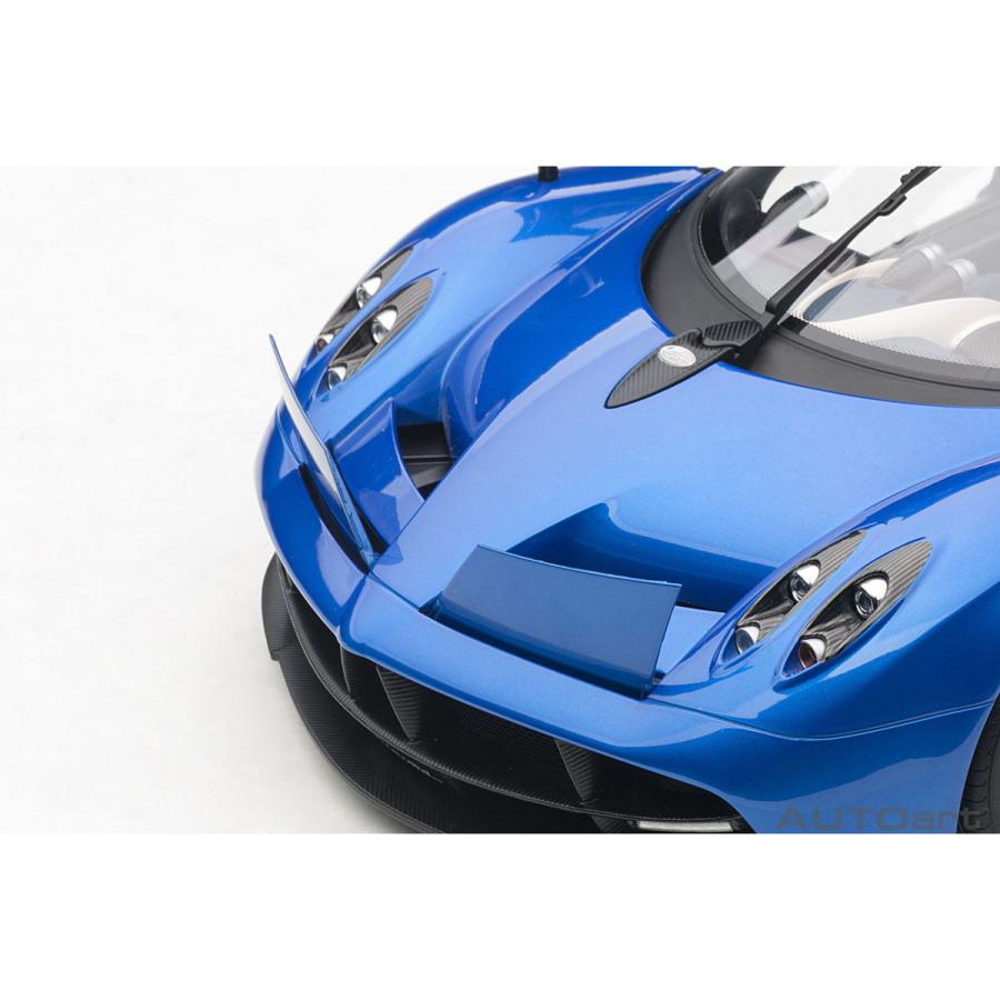 オートアート 1/ 12 パガーニ ウアイラ (メタリック・ブルー)(12232)ミニカー 返品種別B : Joshin web - 通販 - Yahoo!ショッピング