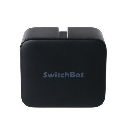 SwitchBot SwitchBotボット(ブラック) SWITCHBOT-B-GH 返品種別A : Joshin web - 通販 - Yahoo!ショッピング