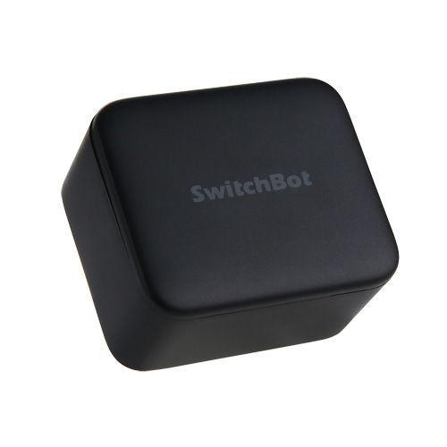 SwitchBot SwitchBotボット(ブラック) SwitchBot SWITCHBOT-B-GH 返品種別A :0850007706166-35-45613:Joshin web ...