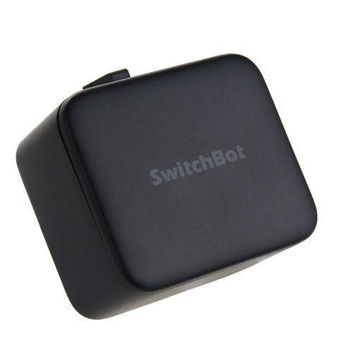 SwitchBot SwitchBotボット(ブラック) SWITCHBOT-B-GH 返品種別A : Joshin web - 通販 - Yahoo!ショッピング