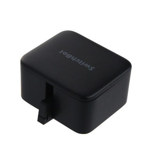 SwitchBot SwitchBotボット(ブラック) SwitchBot SWITCHBOT-B-GH 返品種別A :0850007706166-35-45613:Joshin web ...