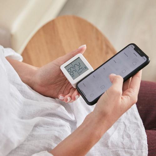 SwitchBot SwitchBot温湿度計 SWITCHBOTMETER-GH 返品種別A : Joshin web - 通販 - Yahoo!ショッピング