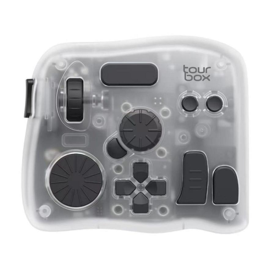 TourBox(ツアーボックス) TourBox Elite Plus TOURBOX-ELITE-PLUS 返品種別A : Joshin ...