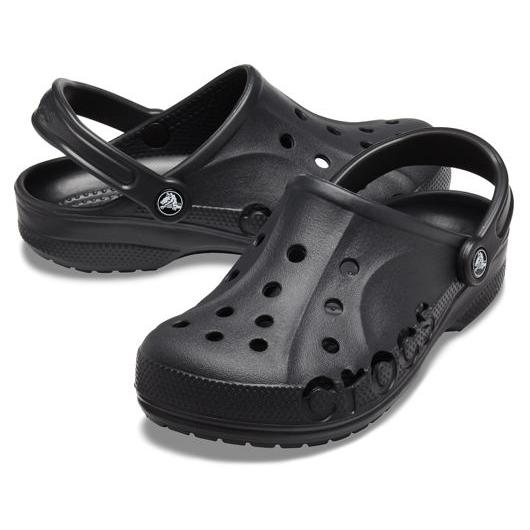 crocs CROCS BAYA CLOG(ブラック・サイズ：M8/ W10(26.0cm)) 返品種別A : Joshin web - 通販 - Yahoo!ショッピング