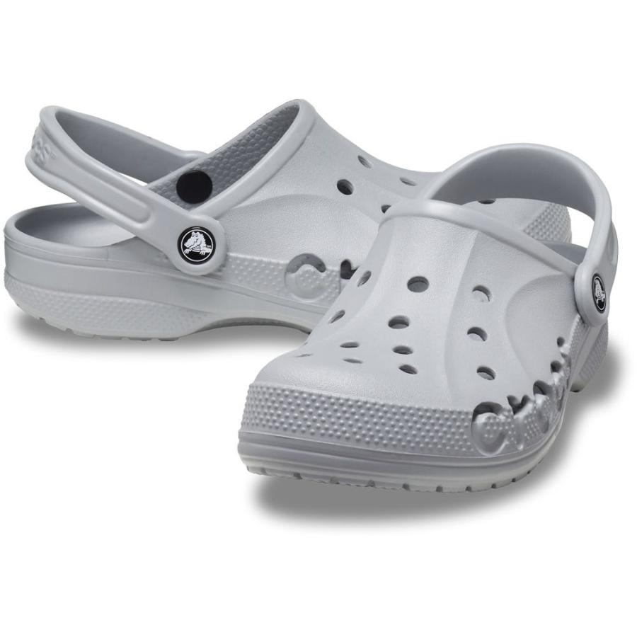 crocs CROCS BAYA CLOG(LIGHTGREY・サイズ：M8/ W10(26.0cm)) 返品種別A : Joshin web - 通販 - Yahoo!ショッピング