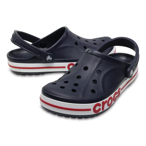 crocs CROCS バヤバンド クロッグ(ネイビー/ ペッパー・サイズ：M8/ W10(26.0cm)) 返品種別A : Joshin web - 通販 - Yahoo!ショッピング