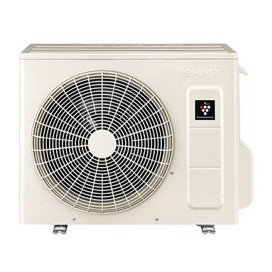 シャープ (2024年モデル)(本体価格(標準工事代別)) [6畳用] (冷房：6〜9畳/ 暖房：6〜7畳) Eシリーズ(ホワイト系) AY-S22E-W 返品種別A ...