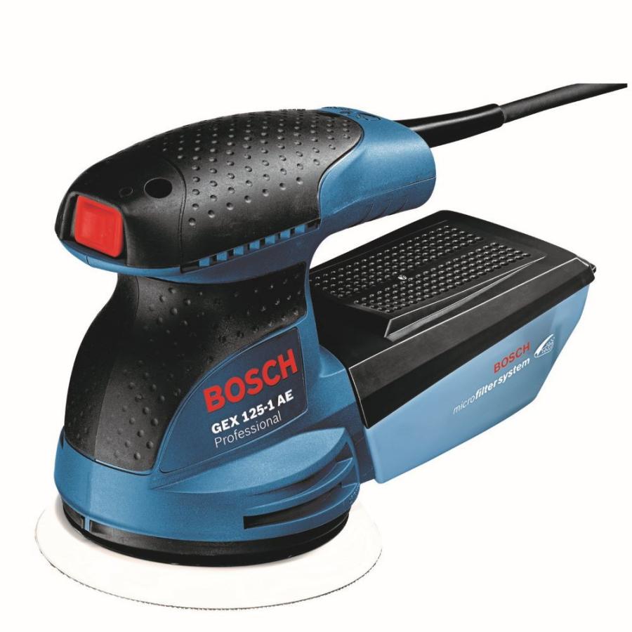 BOSCH（DIY、工具） ボッシュ ランダムアクションサンダー サンダー・ポリッシャー GEX 125-1 AE 返品種別B : Joshin web - 通販 - Yahoo!ショッピング