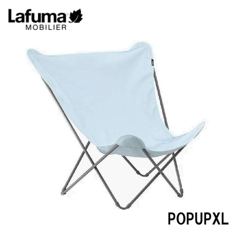 Lafuma（ラフマ） バタフライチェア POPUPXL LFM2777(ライトブルー) ／お届け：1〜2週間／ 返品種別A : Joshin web - 通販 - Yahoo!ショッピング