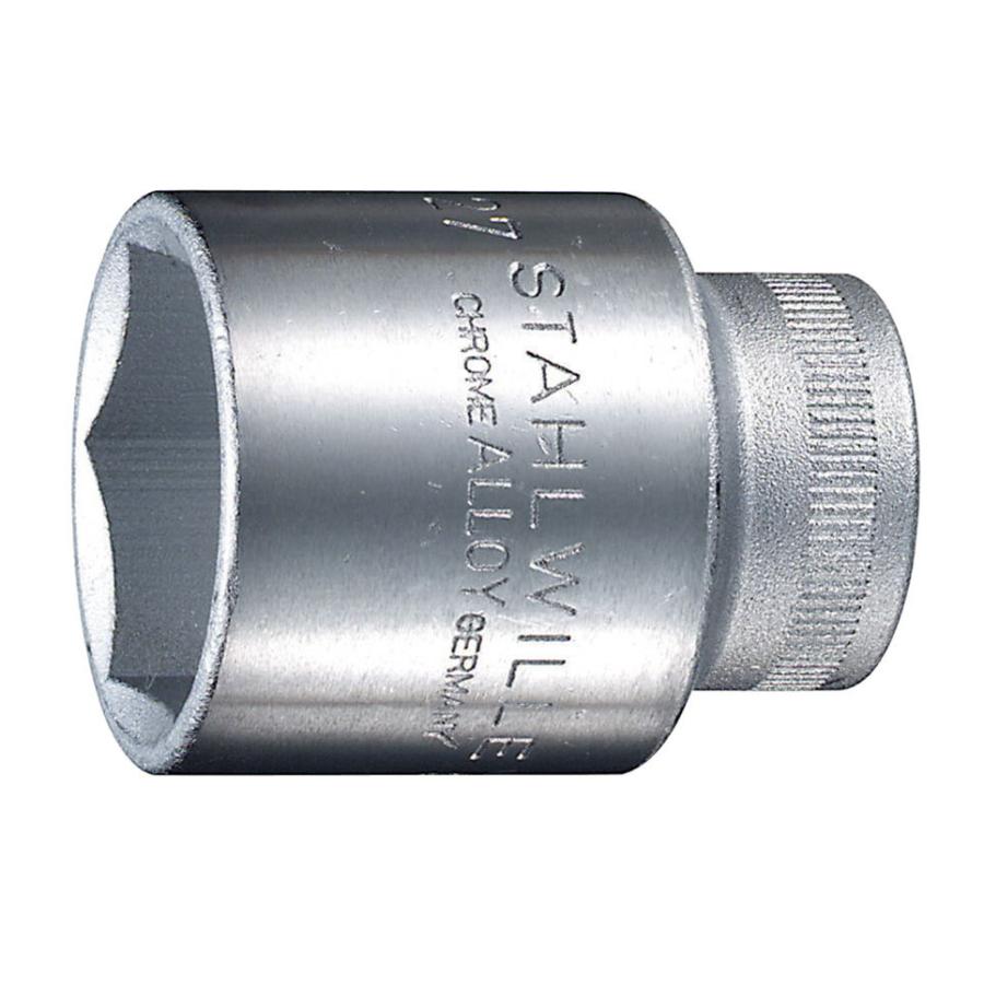 STAHLWILLE (1/ 2SQ)ソケット (6角)(25mm) スタビレー 52-25 返品種別B : Joshin web - 通販 - Yahoo!ショッピング