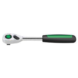 STAHLWILLE (3/ 8SQ)80ギアラチェットハンドル(全長193mm) スタビレー 435QRN 返品種別B : Joshin web - 通販 - Yahoo!ショッピング