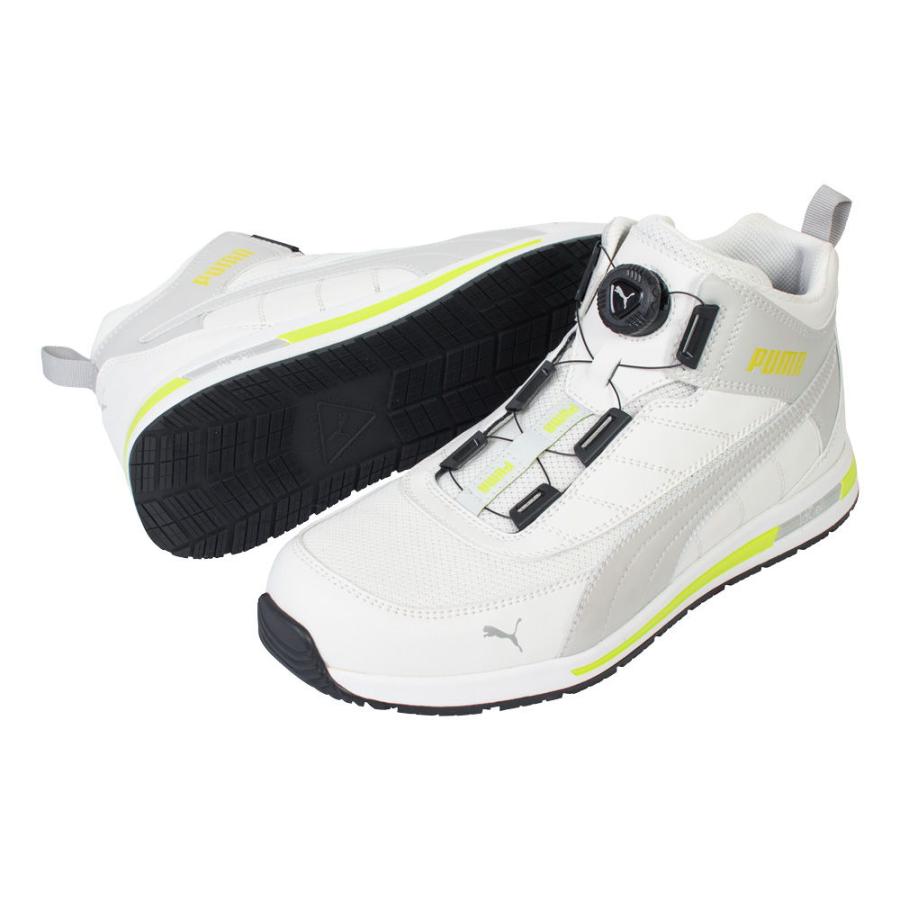 PUMA プーマ JAPAN URBAN SWITCHBACK DISC MID ホワイト 27.0cm SAFETY 63.213.0-WH-27.0 返品種別B : Joshin web ...