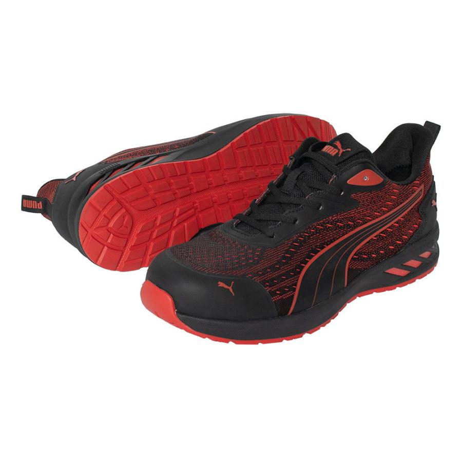 PUMA プーマ JAPAN ATHLETIC GLIDE LOW レッド 28.0cm SAFETY 64.405.0-RED-28.0 ...