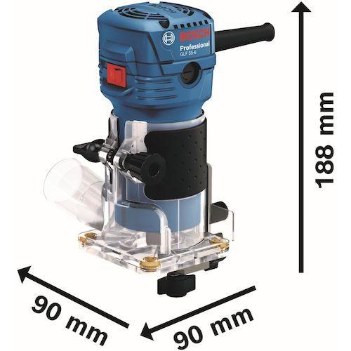 BOSCH（DIY、工具） ボッシュ トリマー 電源100V BOSCH GLF 55-6 返品種別B : Joshin web - 通販 - Yahoo!ショッピング