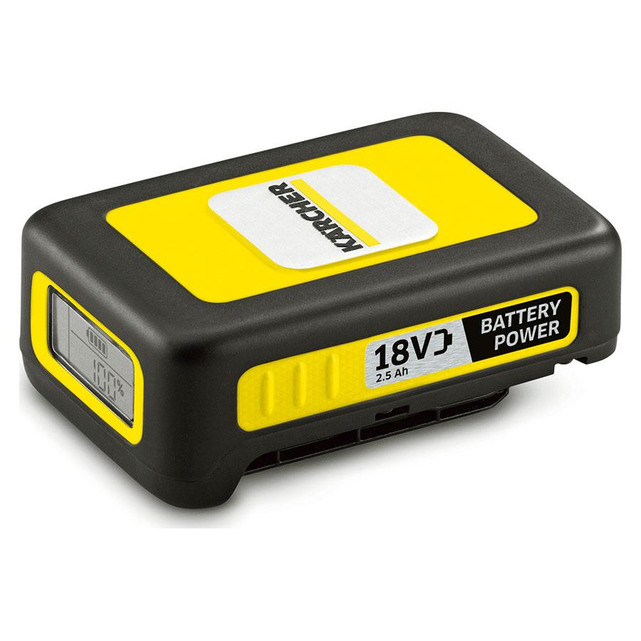 ケルヒャー バッテリーパワー 18V 2.5Ah KARCHER 2.445-059.0 返品種別A : Joshin web - 通販 - Yahoo!ショッピング