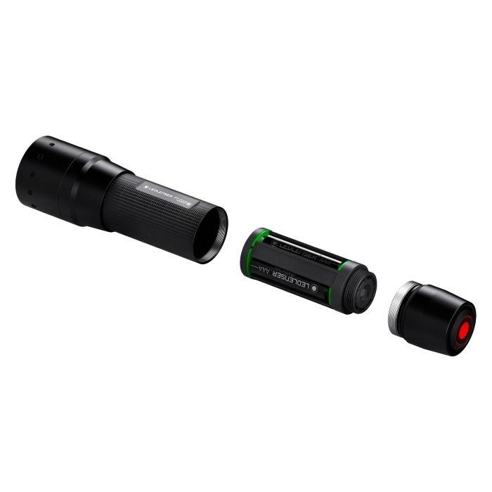 LEDLENSER レッドレンザー LED懐中電灯 450ルーメン LED LENSER P7 Core 502180 返品種別A : Joshin web - 通販 - Yahoo!ショッピング