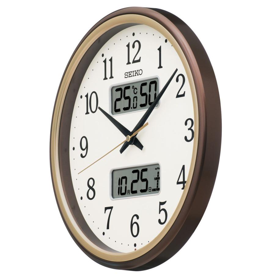 SEIKO セイコー 電波掛け時計SEIKO 電波クロック KX-275-B 返品種別A : Joshin web - 通販 - Yahoo!ショッピング
