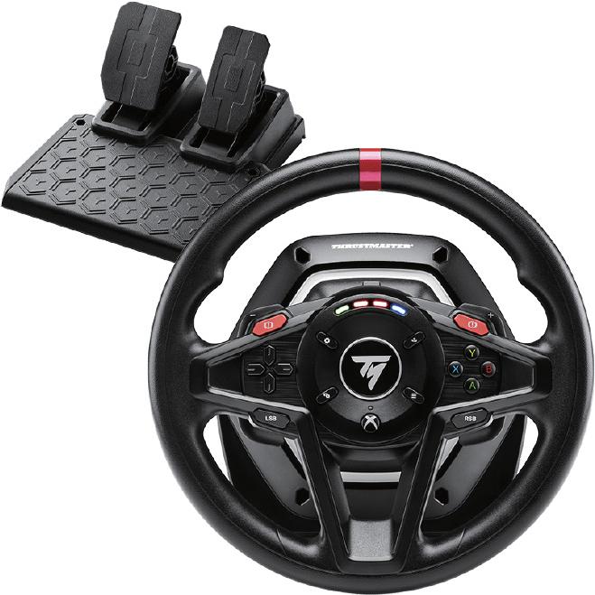 Thrustmaster T128X 返品種別B : Joshin web - 通販 - Yahoo!ショッピング