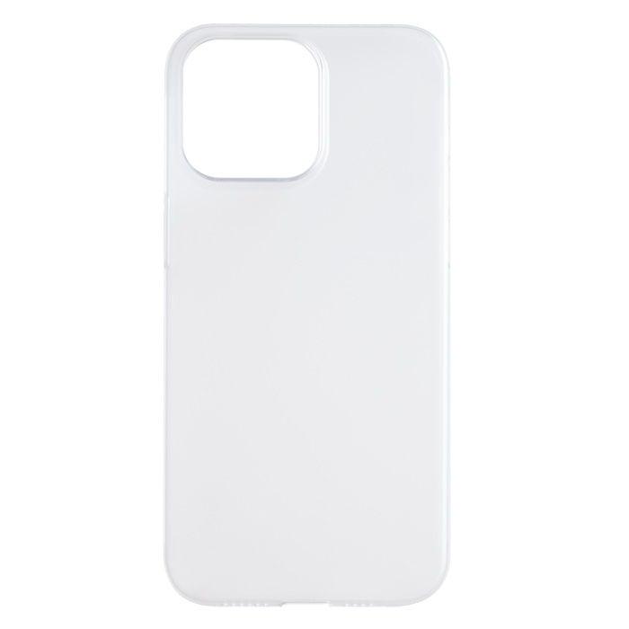 POWER SUPPORT パワーサポート iPhone15 Pro Max(6.7inch/ 3眼)用 Air Jacket(Clear ...