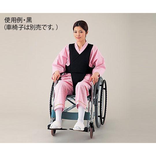 特殊衣料 車イスベルト No.4010 茶 8-9345-01 返品種別A :4521573003855-23-45630:Joshin web - 通販 - Yahoo!ショッピング