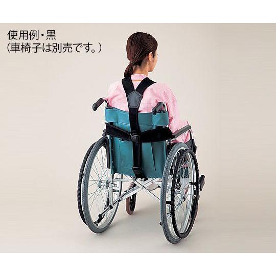 特殊衣料 車イスベルト No.4010 茶 8-9345-01 返品種別A :4521573003855-23-45630:Joshin web - 通販 - Yahoo!ショッピング