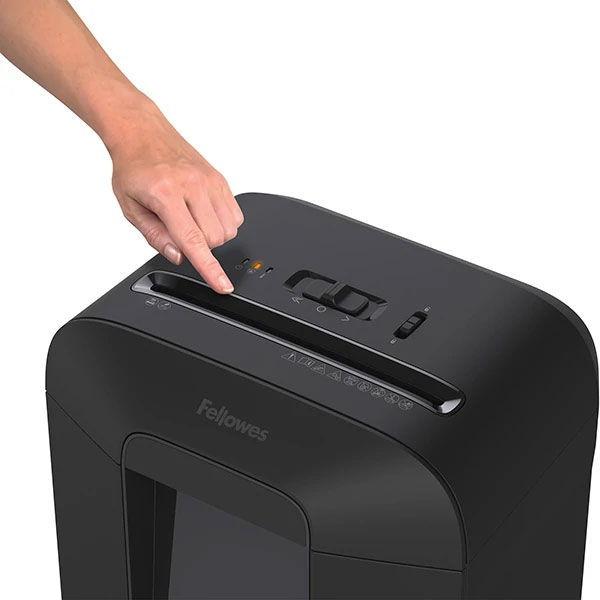 Fellowes LX85 A4サイズ対応　デスクサイドシュレッダー[LX85] 返品種別A Fellowes（フェローズ） Fellowes A4サイズ対応 デスクサイド