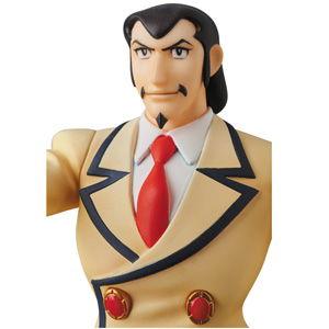 MEDICOM TOY メディコム・トイ UDF 策士・諸葛亮孔明(ジャイアントロボ THE ANIMATION)フィギュア 返品種別B : Joshin web - 通販 - Yahoo ...