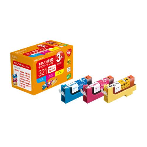 プレジール キヤノン用互換インク(3色セット) PLE-CB3213P 返品種別A : Joshin web - 通販 - Yahoo!ショッピング