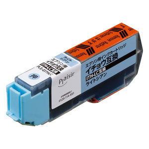 プレジール [エプソン ITH-LC 互換]インクカートリッジ(染料ライトシアン) Plaisir PLE-EITHLC 返品種別A : Joshin web - 通販 - Yahoo!ショッピング