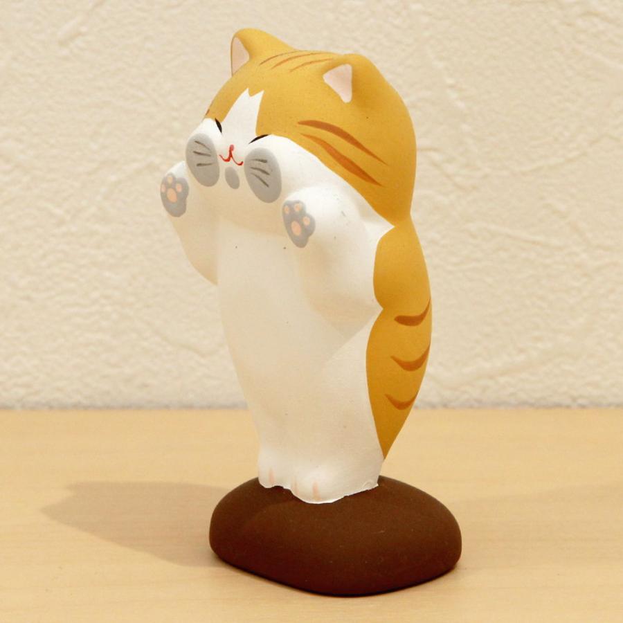 リュウコドウ 京都 ぺったり猫(トラ) 018-0294B 返品種別A : Joshin web - 通販 - Yahoo!ショッピング