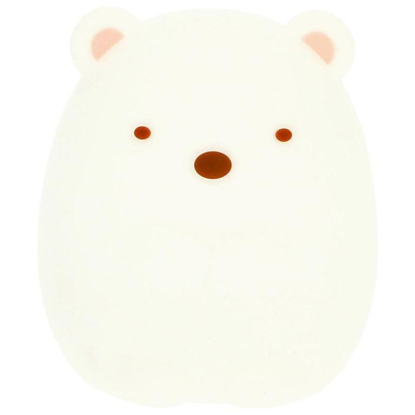 Hashy Hashy(ハシートップイン) すみっコぐらし おやすみ ライト ミニ(しろくま) BF012179-1A-2A 返品種別A : Joshin web - 通販 - Yahoo ...