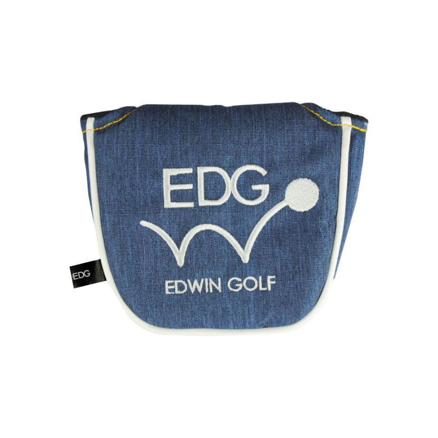 EDWIN GOLF パターカバー ネオマレット用(ネイビー) 返品種別A : Joshin web - 通販 - Yahoo!ショッピング