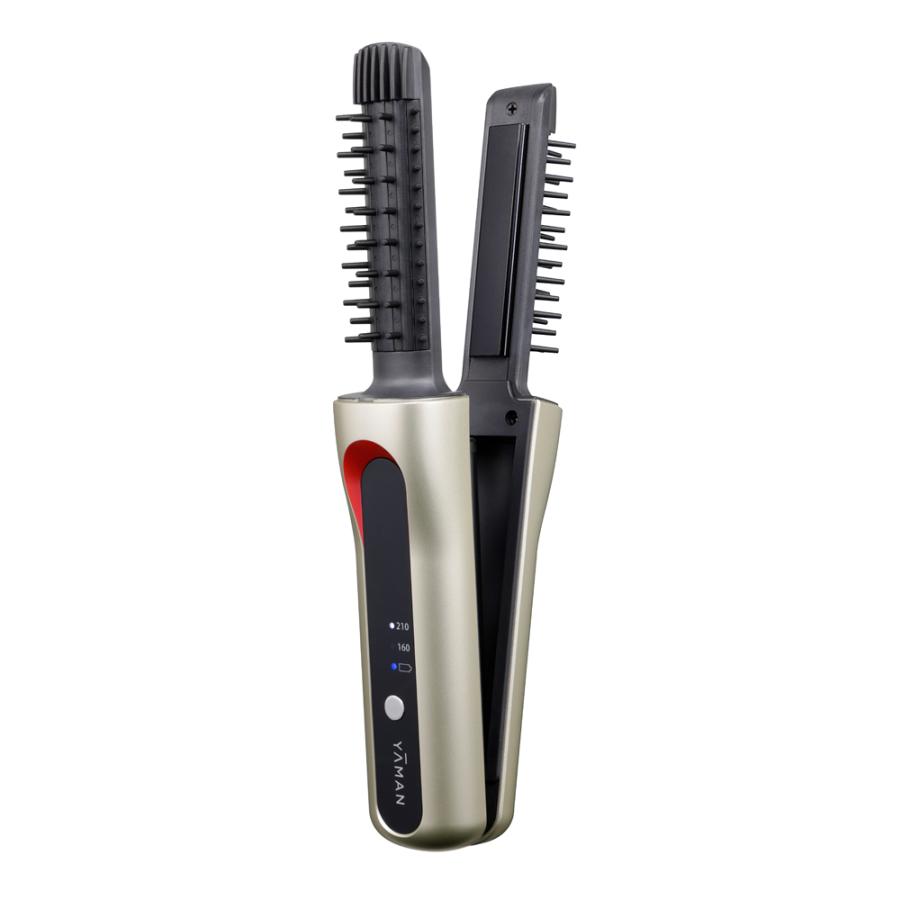 YA‐MAN ヤーマン マルチヘアアイロン(ゴールド) YAMAN ヘアボリューマー YJHB2N 返品種別A : Joshin web - 通販 - Yahoo!ショッピング
