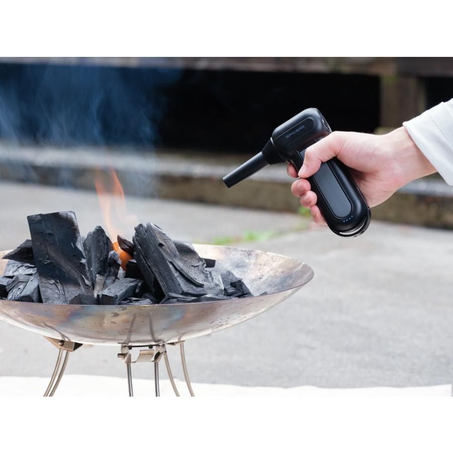 サインハウス ポケッタブルジェットファン Sygnhouse SPICERR(スパイサー) SJU-1 返品種別B : Joshin web - 通販 - Yahoo!ショッピング