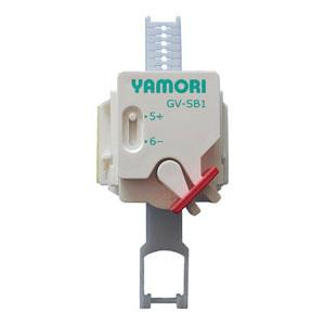 リンテック21 感震ブレーカーアダプター(簡易タイプ) YAMORI(ヤモリ) GV-SB1 返品種別A : 4542656100001-21-46068 : Joshin web - 通販 ...