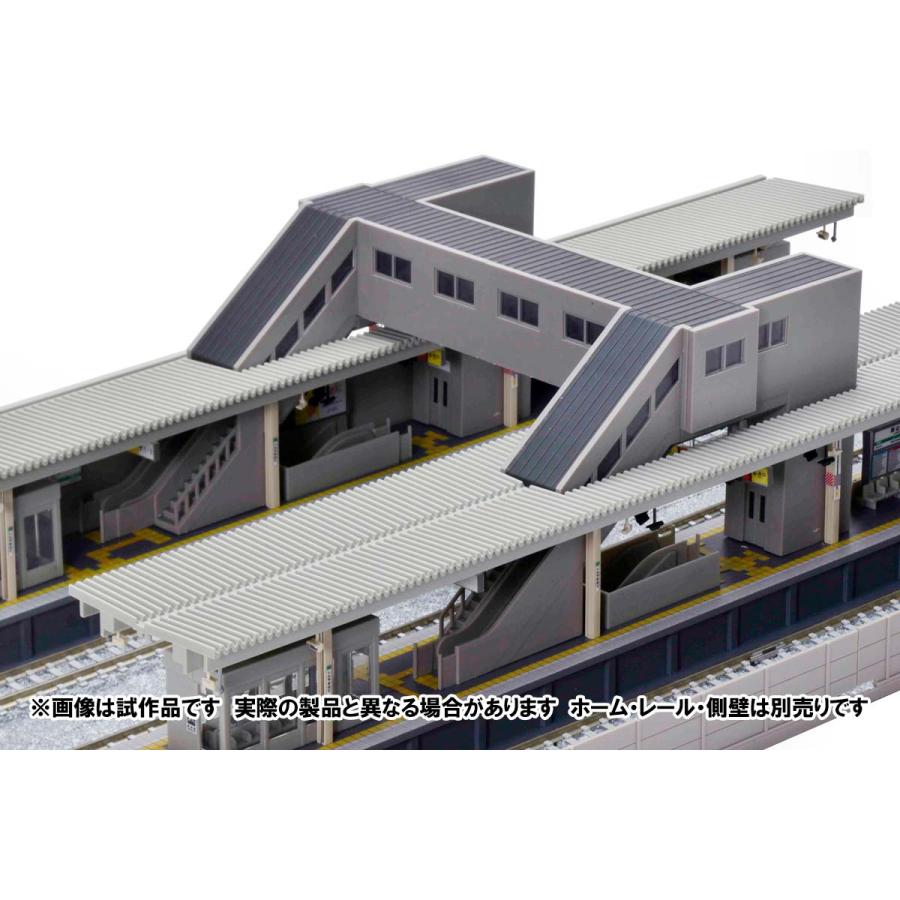 トミックス (N) 4073 マルチ跨線橋エレベーター付セット 返品種別B : Joshin web - 通販 - Yahoo!ショッピング