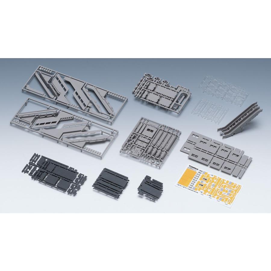 トミックス (N) 4074 マルチ跨線橋セット 返品種別B : Joshin web - 通販 - Yahoo!ショッピング