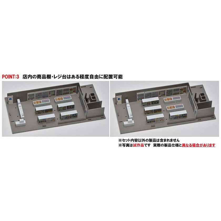 トミックス (N) 4237 コンビニエンスストア(ファミリーマート) 返品種別B :4543736042372-53-2034:Joshin web - 通販 - Yahoo!ショッピング