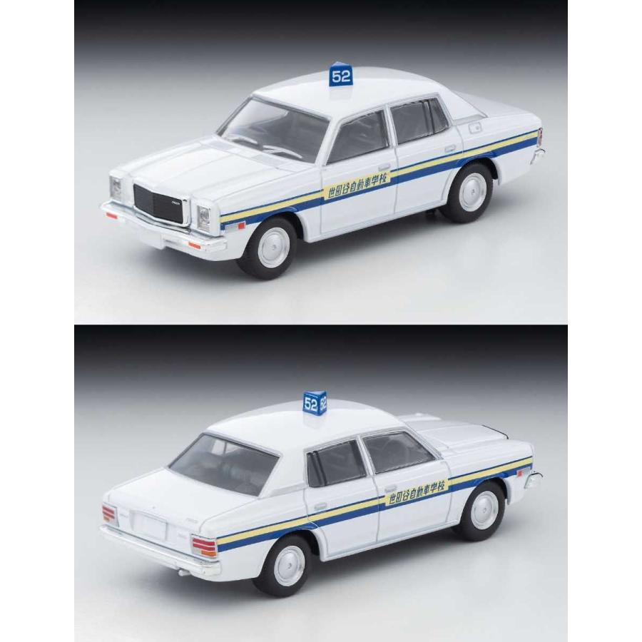 トミーテック 1/ 64 LV-N34b マツダ ルーチェ レガート 4ドアセダン 教習車(世田谷自動車学校)(320234)ミニカー 返品 ...