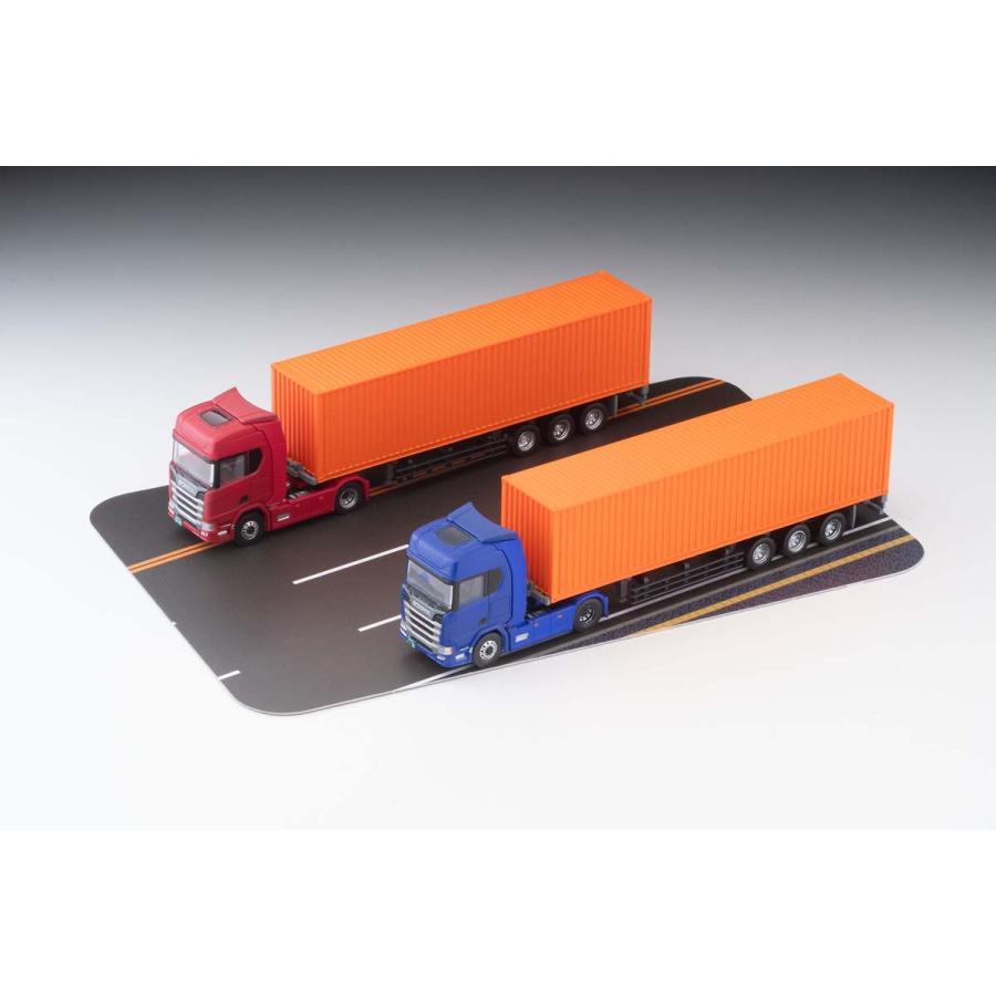 トミーテック (N) トレーラーコレクション スカニア トレーラーセット A 返品種別B :4543736330905-53-25002:Joshin web - 通販 - Yahoo!ショッピング