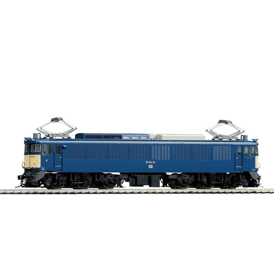 トミックス (HO) HO-2038 国鉄 EF62形電気機関車(2次形・篠ノ井機関区)(1両) 返品種別B : Joshin web ...