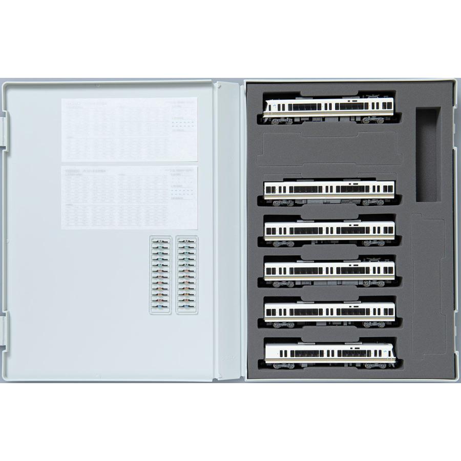 トミックス (N) 98467 JR 221系近郊電車基本セットB(6両) 返品種別B : Joshin web - 通販 - Yahoo!ショッピング